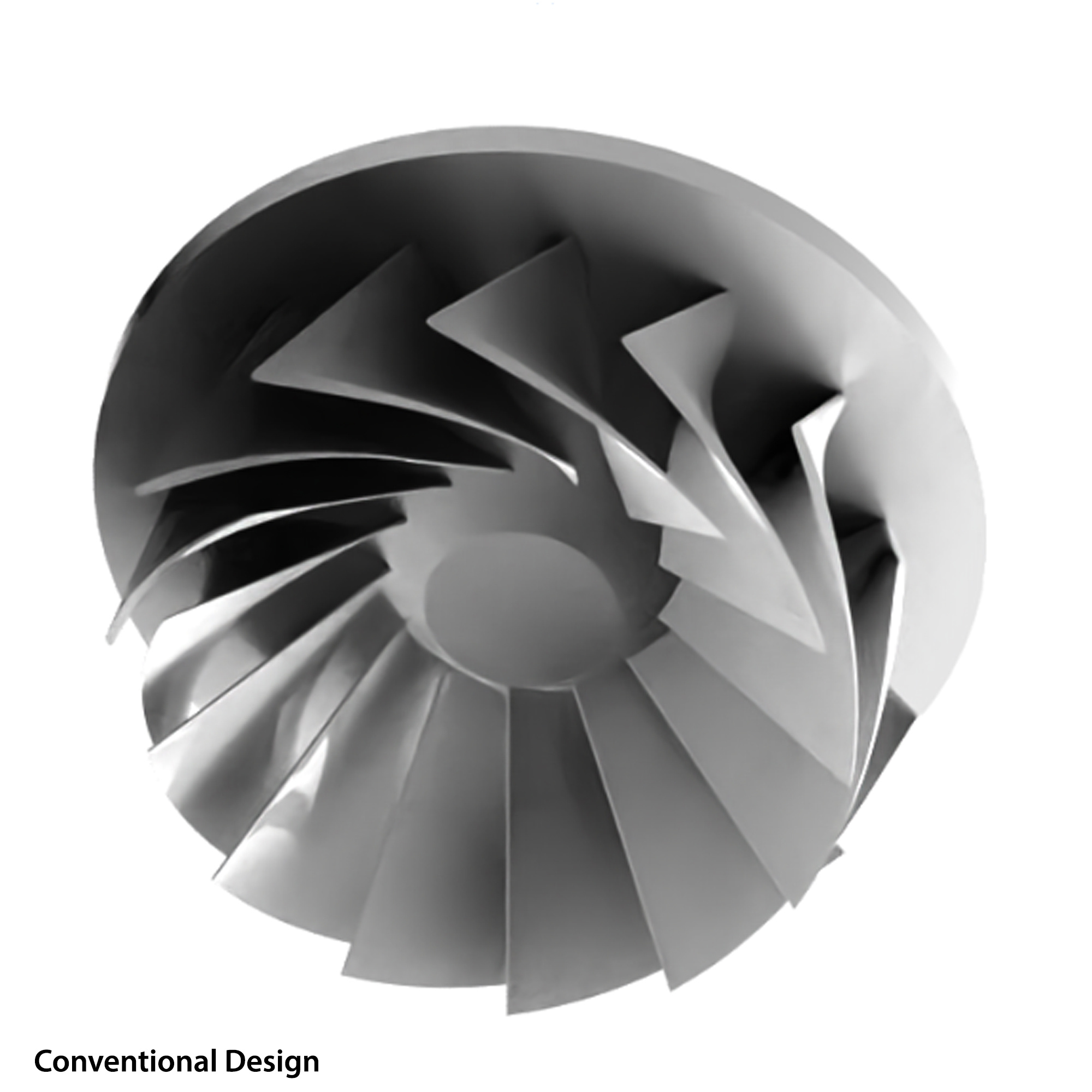 Hydraulic Turbine Design Software | TURBOdesign Suite